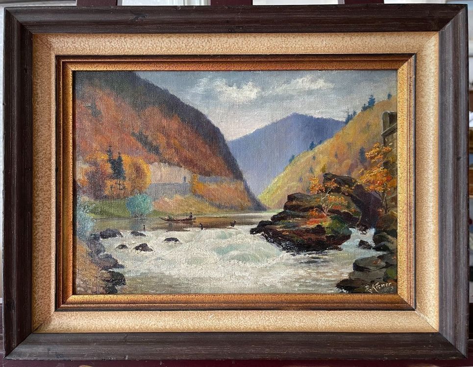 Kiener Robert 1866-1945 | Kaufen auf Ricardo