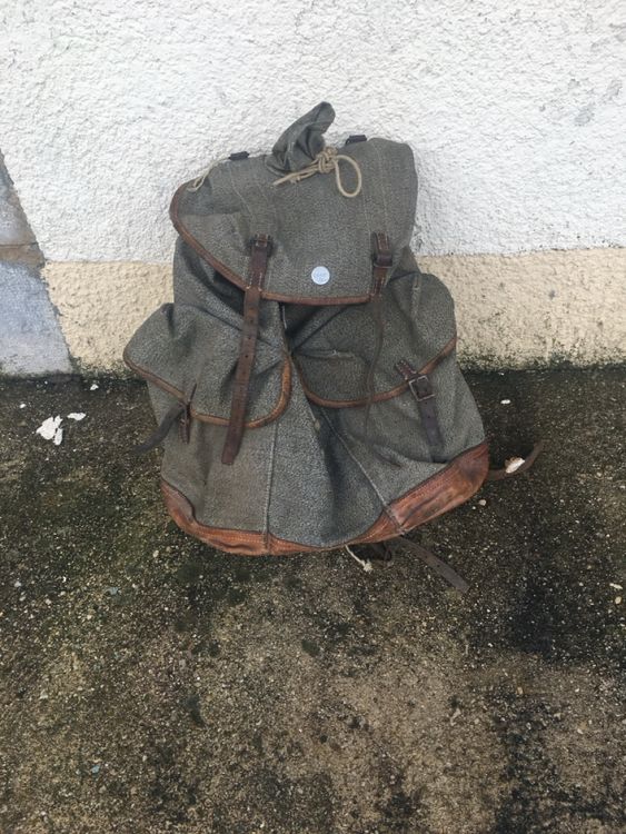 Sac de l’armée suisse | Kaufen auf Ricardo