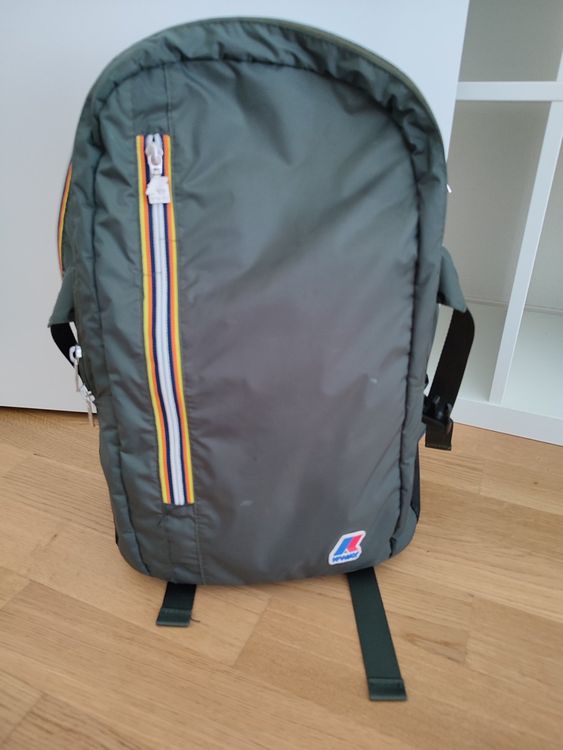 K Way Rucksack | Kaufen auf Ricardo