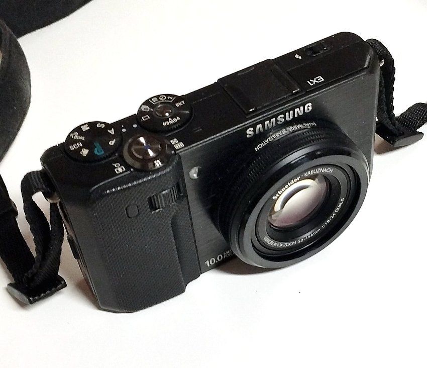 Samsung EX1 (Gebraucht) in Münsingen für CHF 51 – mit Lieferung auf Ricardo kaufen