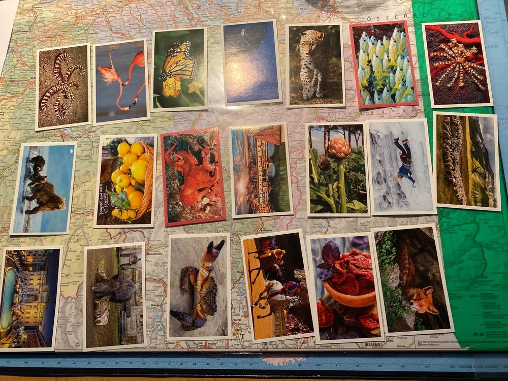 Sticker zum kleben (Neu (gemäss Beschreibung)) in Montlingen für CHF 1 – mit Lieferung auf ...