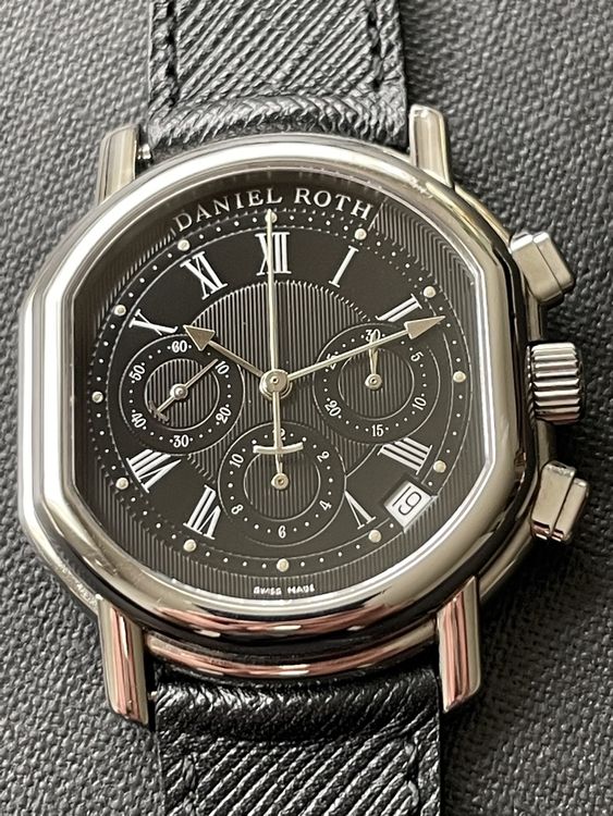 Daniel Roth S247 Chronograph | Kaufen auf Ricardo
