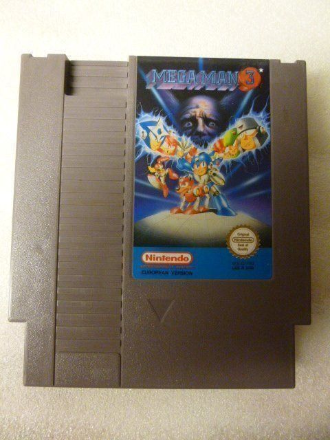 Mega Man 3 - Nintendo PAL NES | Kaufen auf Ricardo
