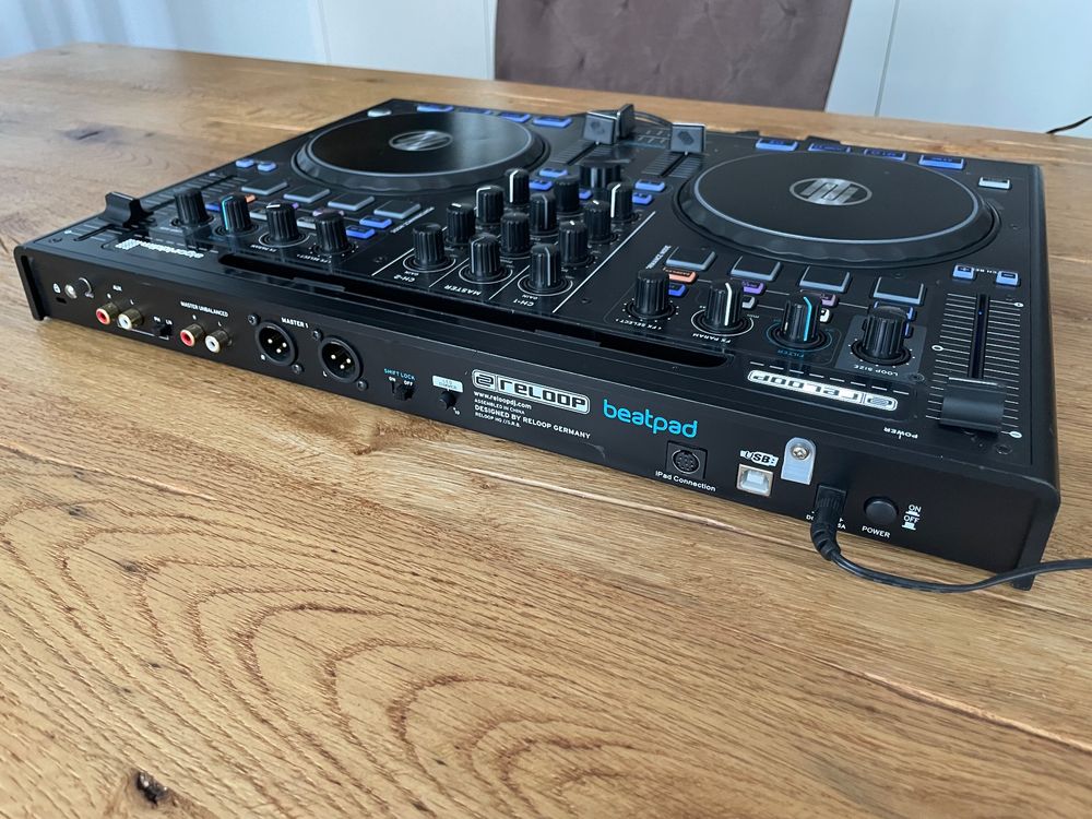 Reloop Beatpad DJ Controller | Kaufen auf Ricardo