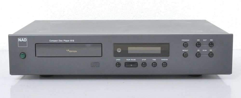 NAD 512 Compact Disc Player | Kaufen auf Ricardo