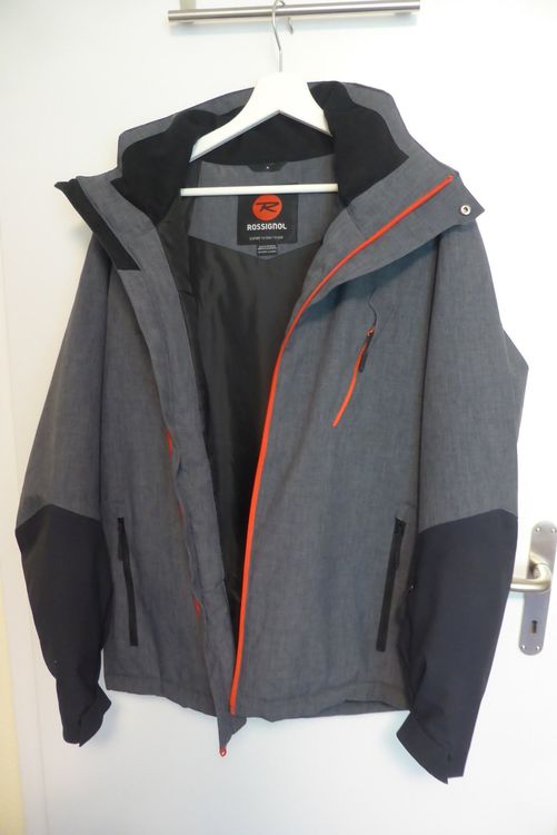 Rossignol - Winterjacke - Ski- & Snober anthrazitgrau - neu (Neu (gemäss Beschreibung)) in ...