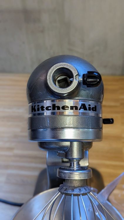 Kitchen Aid Antrazit Kaufen Auf Ricardo