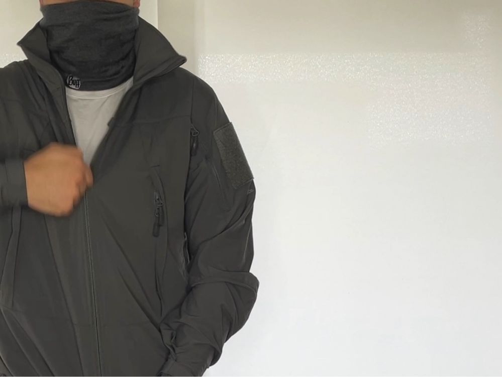 Helikon Tex Trooper MK2 Softshell Gr. L (neu) (Neu (gemäss Beschreibung ...
