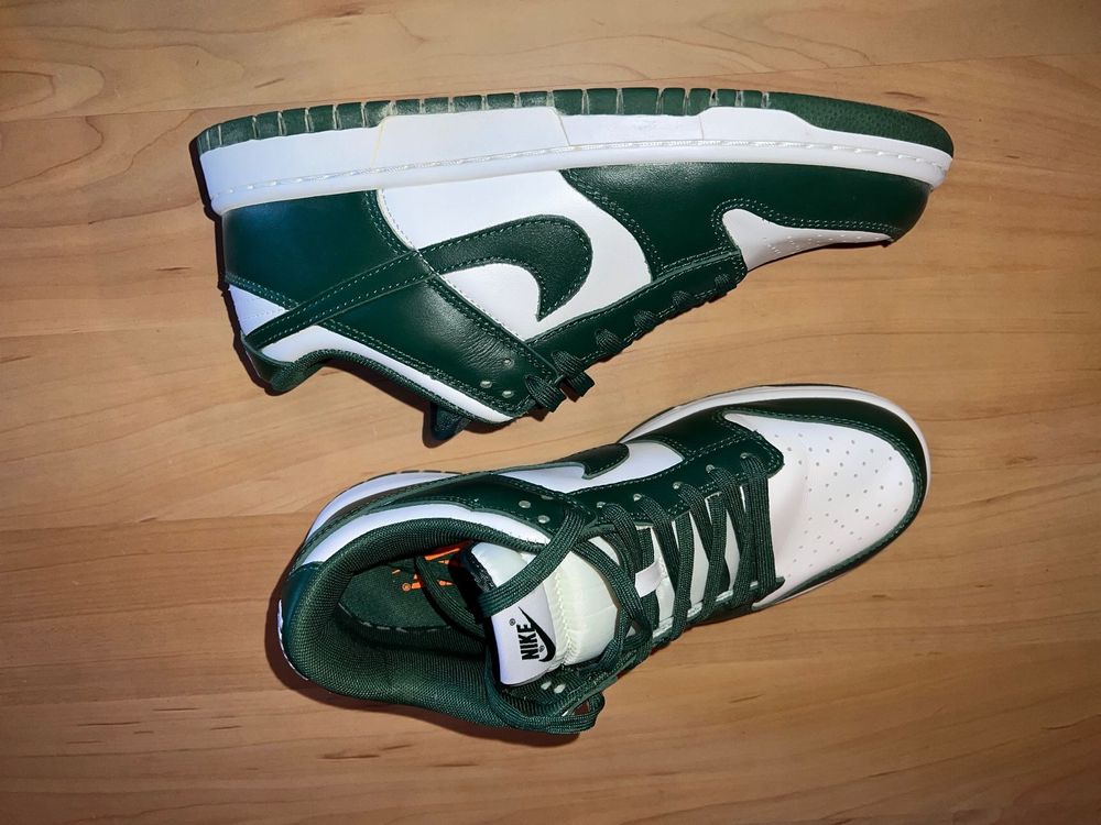 Nike Sb Dunk michigan green (Neu (gemäss Beschreibung)) in für CHF 243 ...
