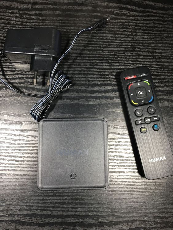 Humax H1 Media Streaming Box (Neu (gemäss Beschreibung)) in Monteggio ...