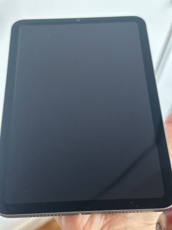 iPad 6 mini iCloud bloqué/gesperrt (D'occasion) à Vessy pour CHF 90 ...