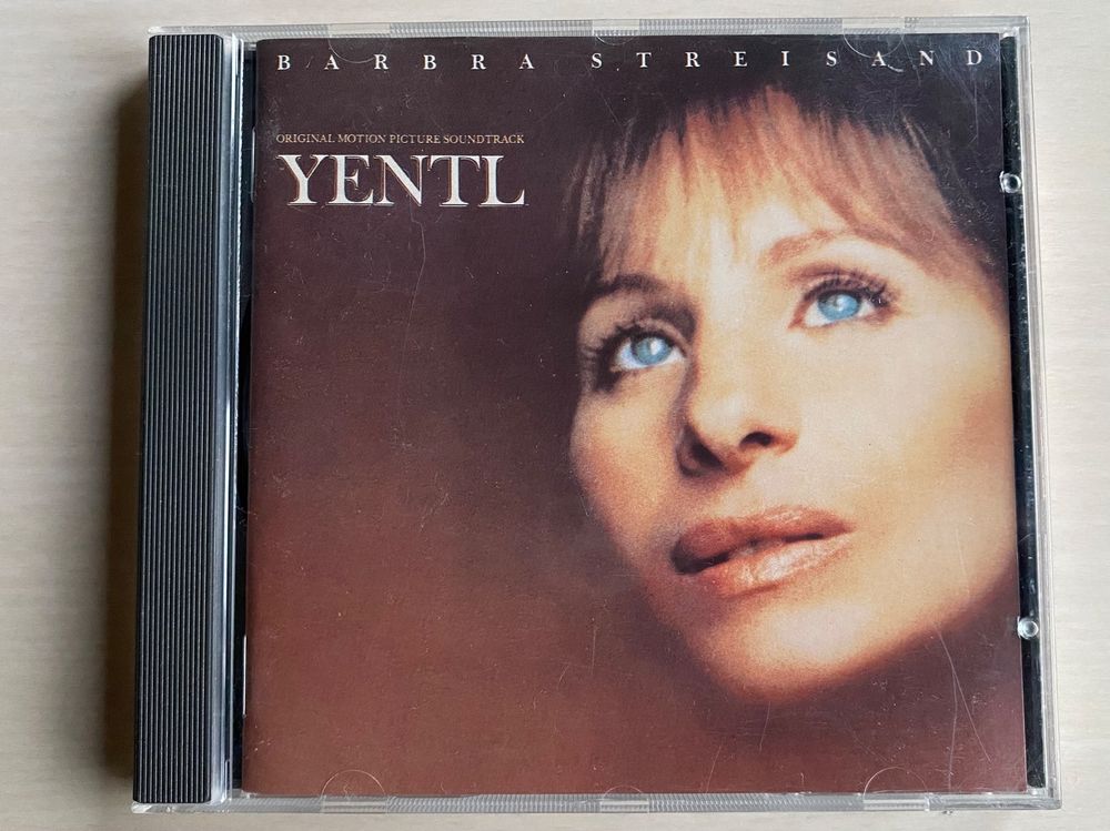 Barbra Streisand - Yentl Soundtrack | Kaufen auf Ricardo
