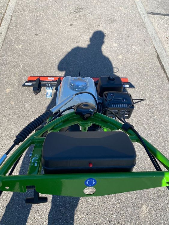 Balkenmäher Agria 5300 Kommunalbalken (Neu (gemäss Beschreibung)) in ...