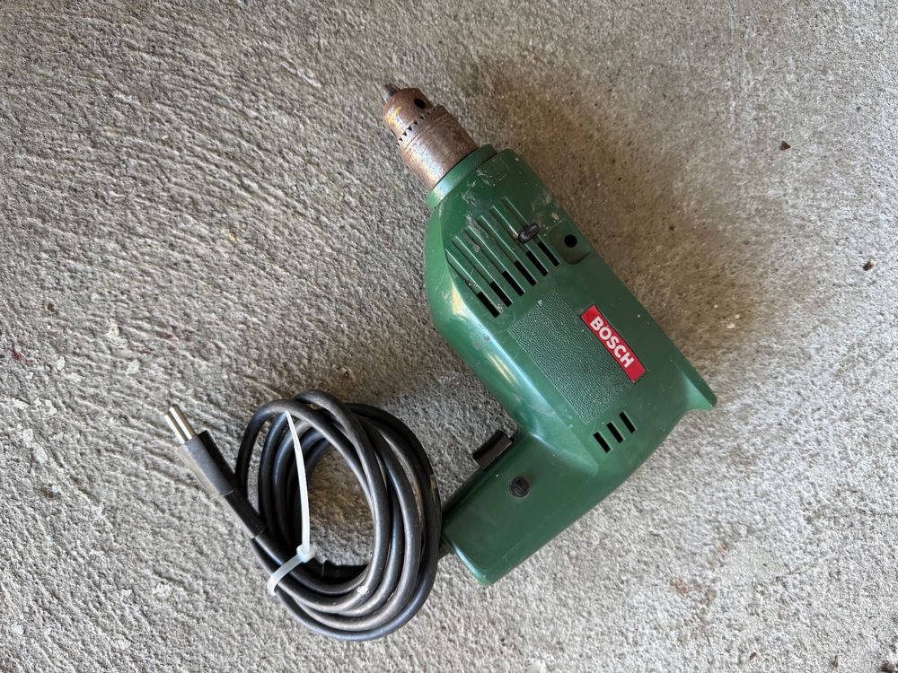 Bosch Scintilla P120 SB Bohrmaschine (Gebraucht) in Frauenfeld für CHF ...