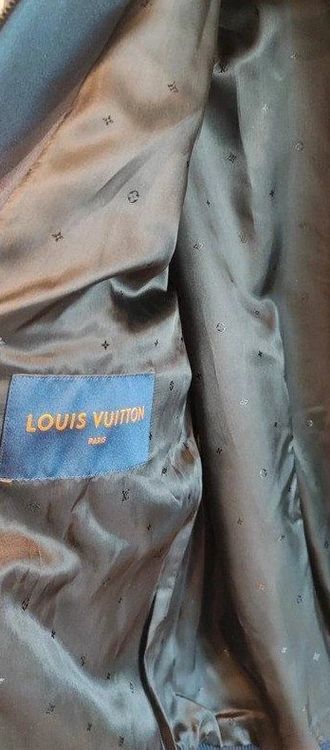 Louis Vuitton Flight Jacke 1A4PPG – Original Aviator Jacket (Neu und ...