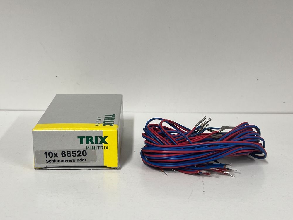 Minitrix Spur N 66520 gemäss Fotos (Neu und originalverpackt) in ...