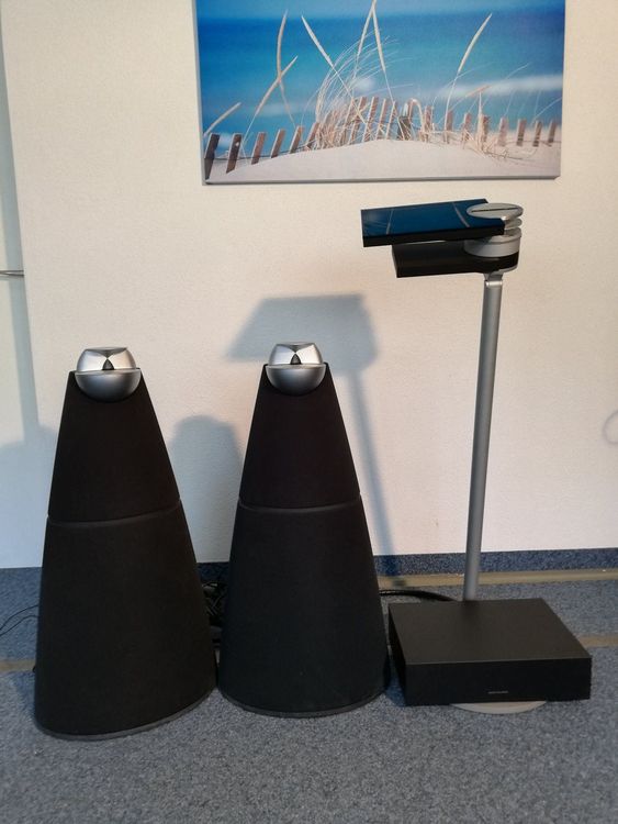 BeoSound 5, BeoMaster 5 und 2x BeoLab 9 | Kaufen auf Ricardo