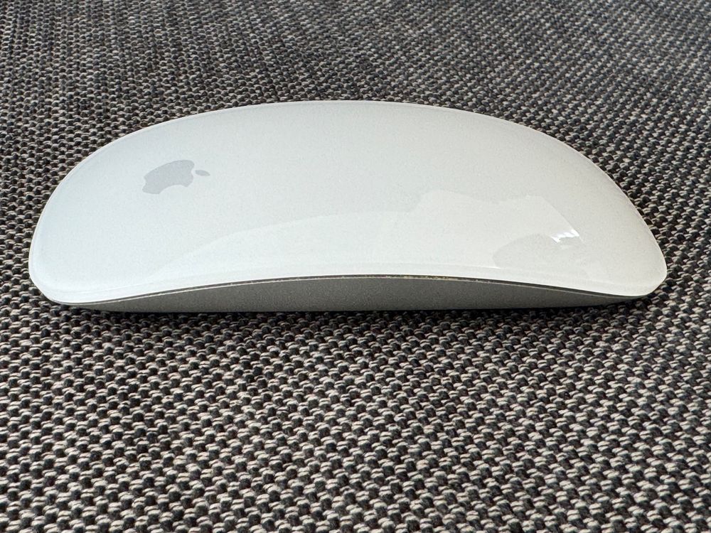 Apple Magic Mouse Bluetooth (Gebraucht) in Riehen für CHF 28 – mit ...