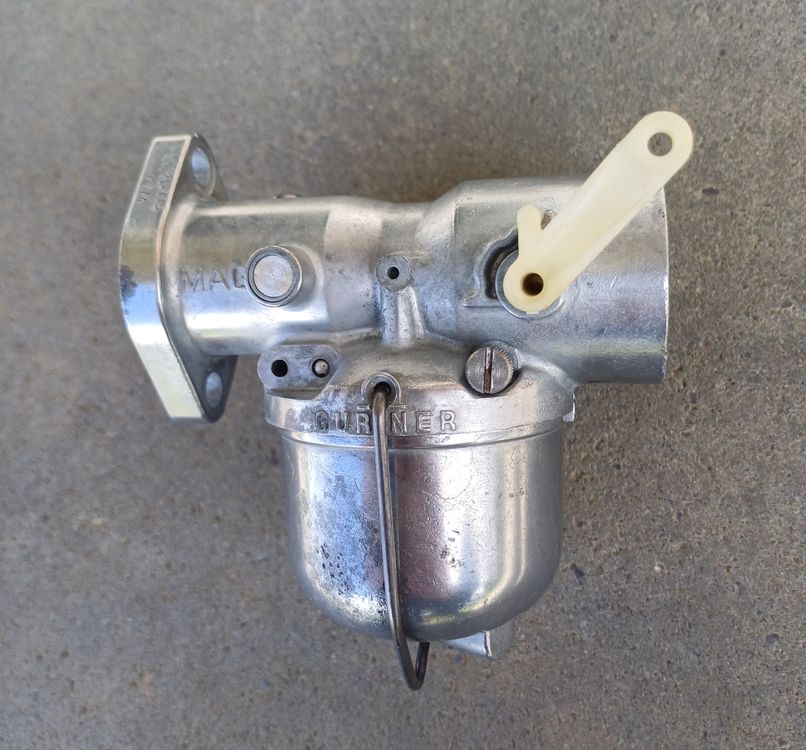 Gurtner Vergaser zu Mag Motor Aebi, Schilter, Rapid (Gebraucht) in Neu ...