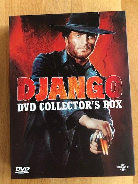 Django - DVD Collector's Box | Kaufen auf Ricardo