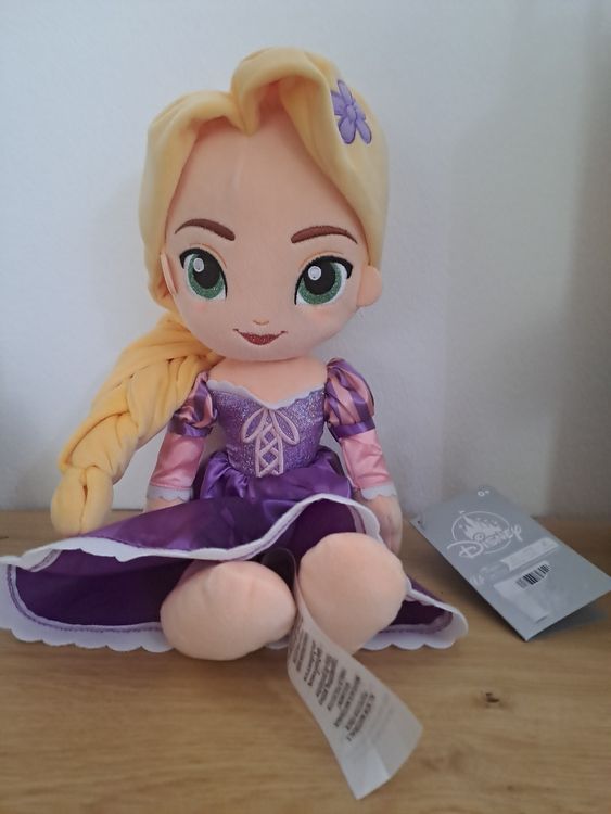 Peluche Raiponce/ Rapunzel Disney Neuve Avec Étiquette (Neu und ...