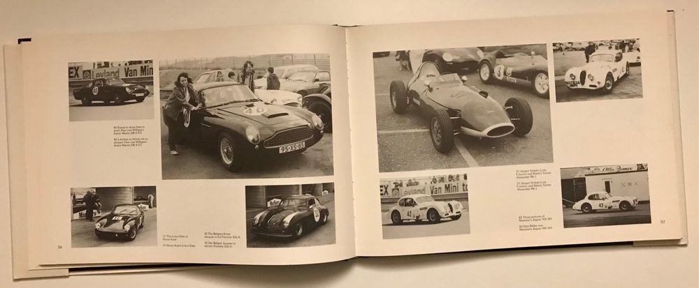 Historic Car Racing 1 - Rob de la Rive Box - 1981 | Kaufen auf Ricardo