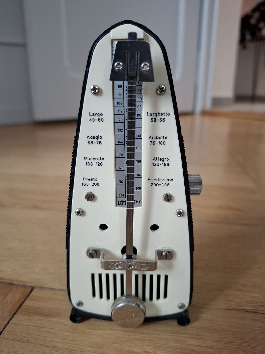 Métronome Wittner Takell noir - Vintage (D'occasion) à Neuchâtel pour ...