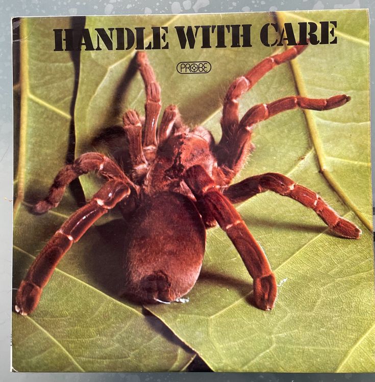 LP- Varius -Handle With Care | Kaufen auf Ricardo