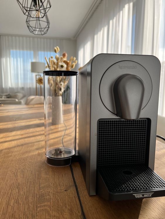 NESPRESSO Turmix Prodigio Titan | Kaufen auf Ricardo