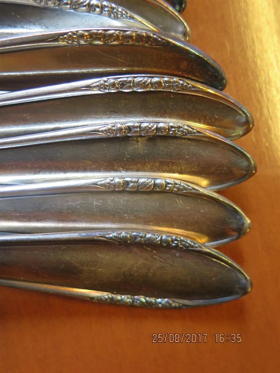 BSF 90 er Silber 75 teilig (Gebraucht) in Oberdorf BL für CHF 399 – mit Lieferung auf Ricardo kaufen