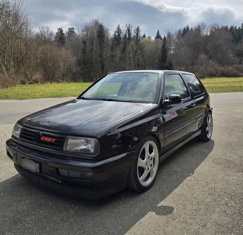 VW Golf 3 VR6 Turbo (Gebraucht) in Hettiswil für CHF 13800 – nur ...