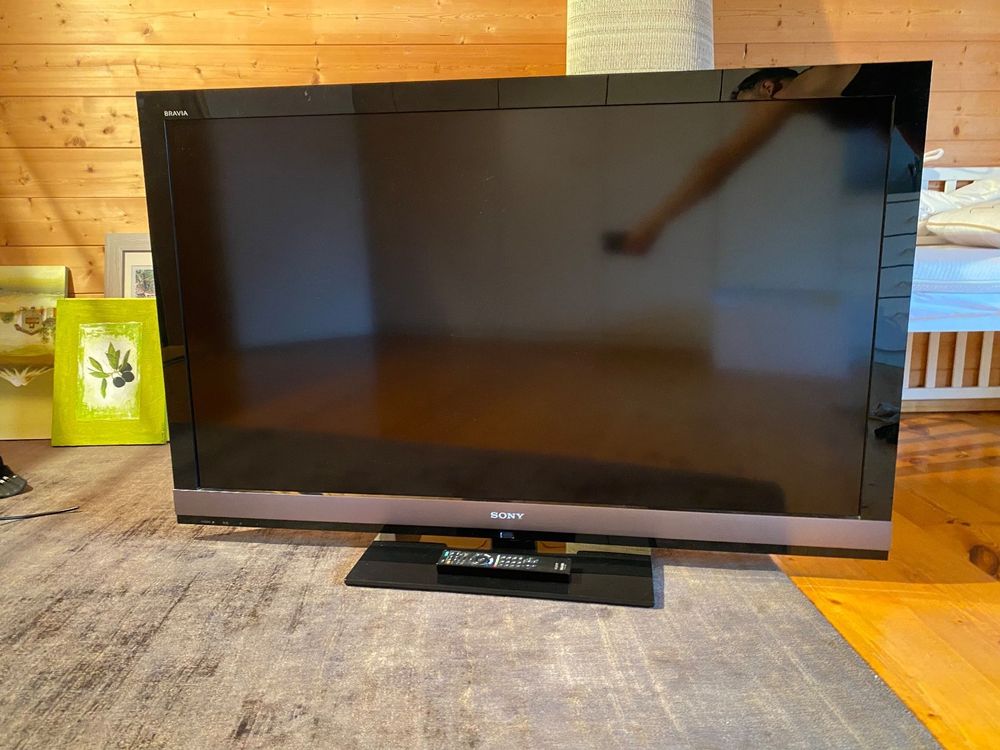 Sony Bravia 52“ 131cm | Kaufen auf Ricardo