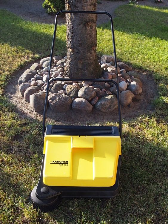 Kärcher KM 550 Handkehrmaschine | Kaufen auf Ricardo