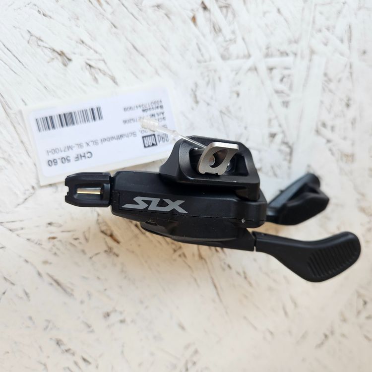Shimano Schalthebel SLX SL-M7100 rechts 12-Gang I-Spec EV (Neu (gemäss ...