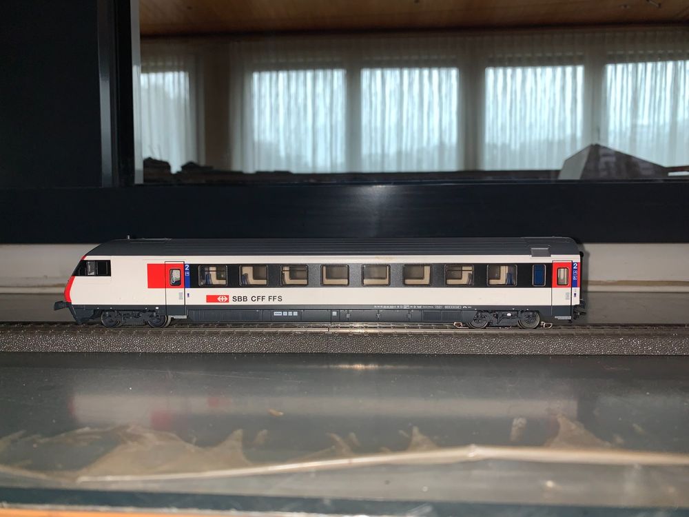 Märklin Steuerwagen IC Epoche 5 WS H0 neu aus Set ohne OVP (Neu (gemäss Beschreibung)) in ...