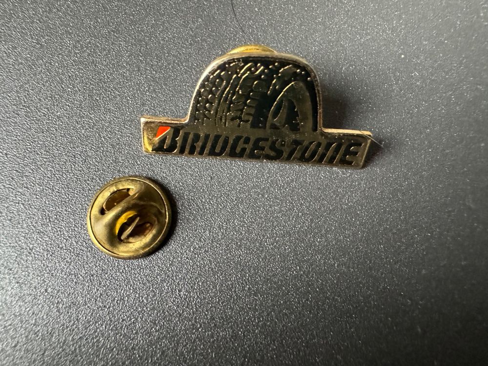 Pin Auto Bridgestone alt | Kaufen auf Ricardo