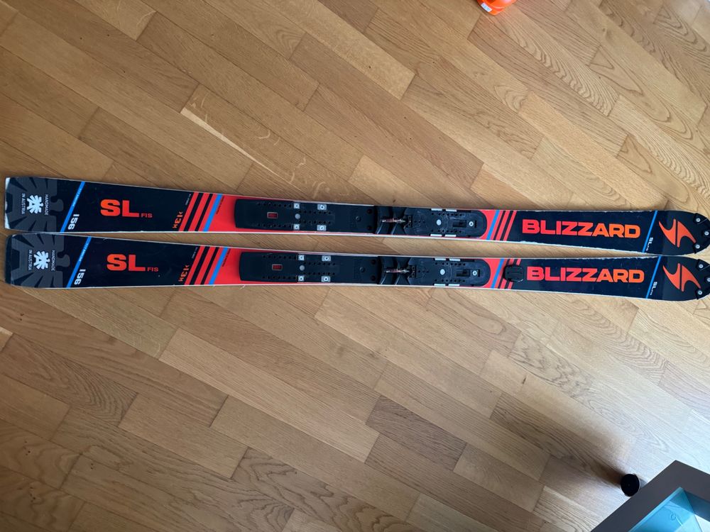 Blizzard SKI FIS SL | Kaufen auf Ricardo