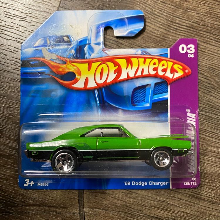 DODGE CHARGER 1:64 | Kaufen auf Ricardo