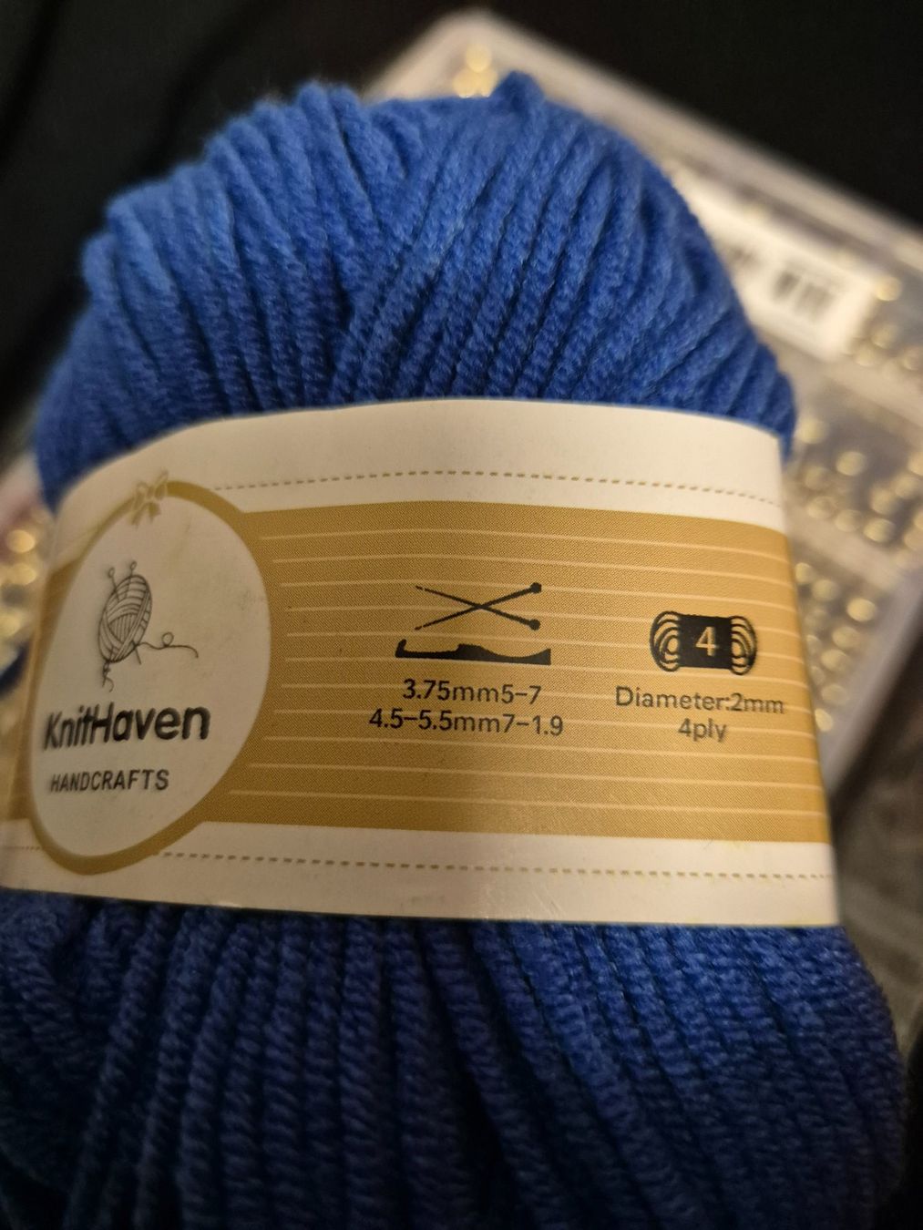 Acrylgarn Set, 8 Stk, zum Stricken 🧶 (Neu (gemäss Beschreibung)) in ...