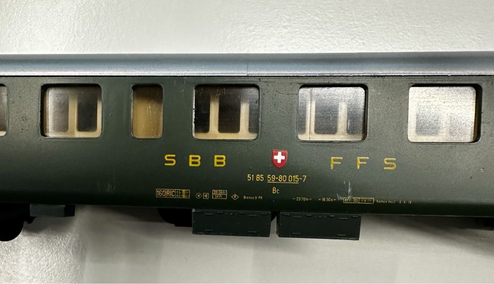 Lima H0 Personenwagen (Art.-Nr.309189) DC | Kaufen auf Ricardo