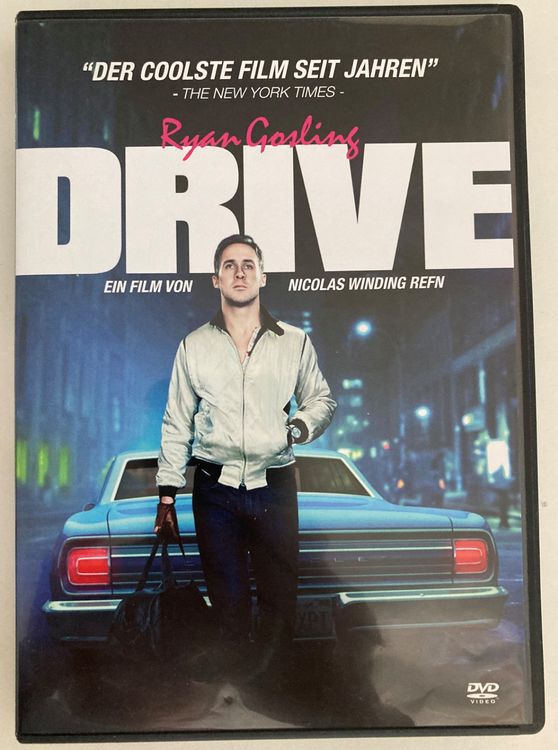 DVD | DRIVE | Kaufen auf Ricardo