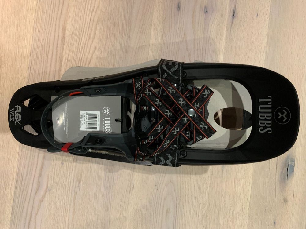 Neue Schneeschuhe TUBBS flex WLK 22 | Kaufen auf Ricardo