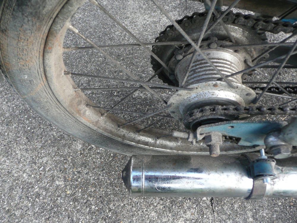 MOFA BATAVUS PRONTO 30 ANKER LAURA M56 (Gebraucht) in Wängi für CHF 290 ...