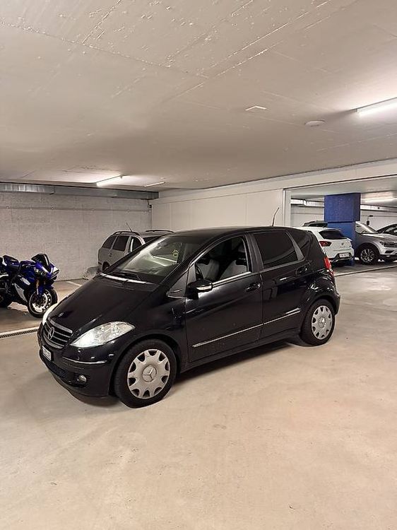 Mercedes A200 Turbo (Gebraucht) in Rorschacherberg für CHF 1600 – nur ...