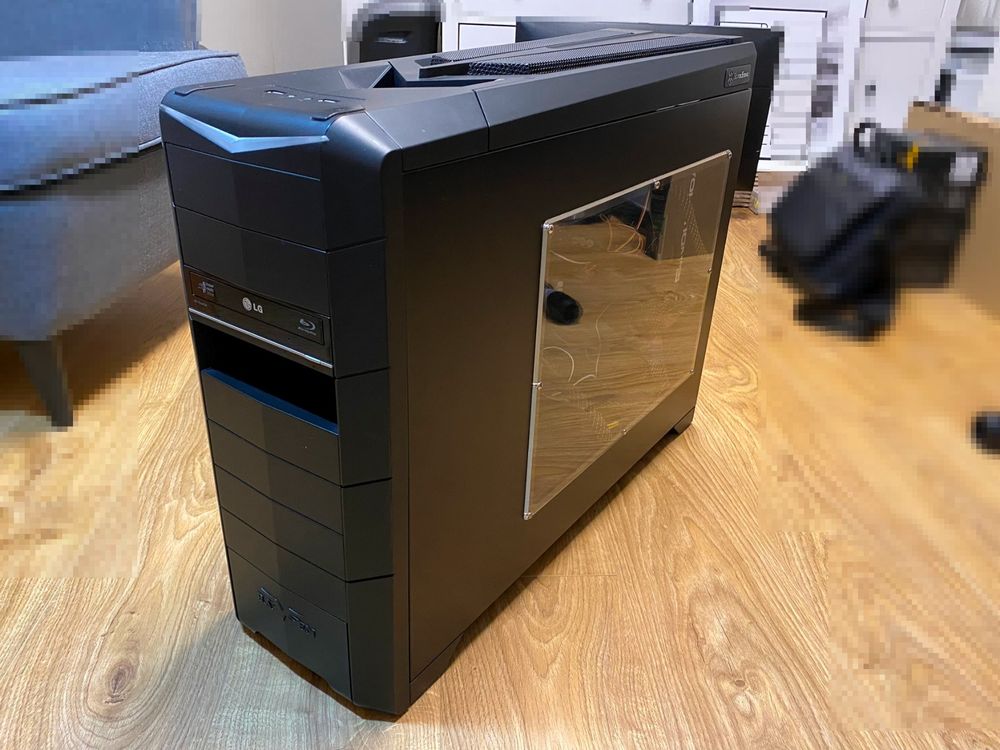 Windows 10 Pro Computer - i7 / 16GB Ram / 500GB SSD (Gebraucht) in ...