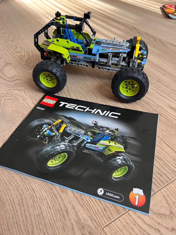 Lego 42037 | Kaufen auf Ricardo