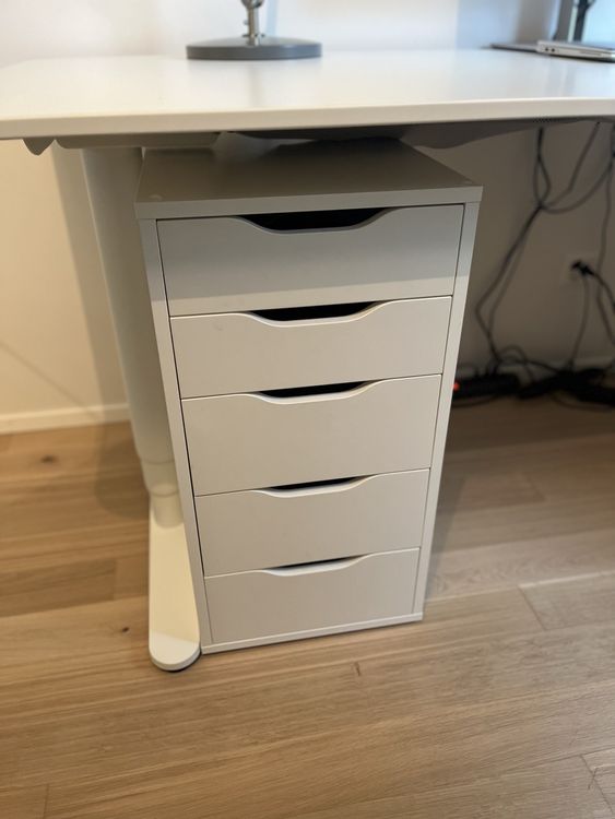 Ikea Alex Weiss / Desk Drawer Ikea Alex White (Gebraucht) in Thalwil ...