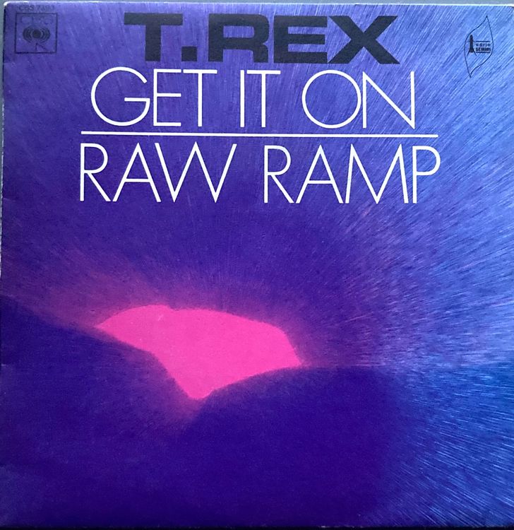 T-REX - GET IN ON / RAW RAMP | Kaufen auf Ricardo