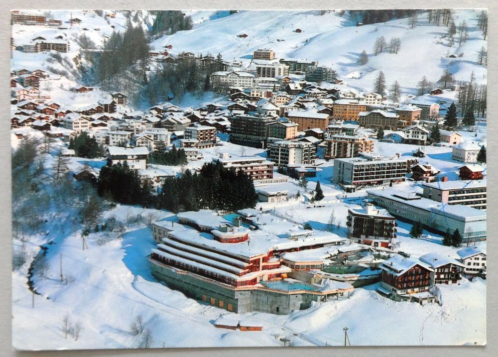 Leukerbad 1401 m, Loèche les Bains | Kaufen auf Ricardo