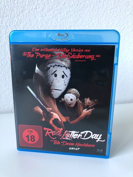 Red Letter Day Tote Deine Nachbarn